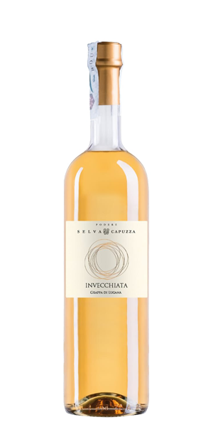 Selva Capuzza Grappa invecchiata - Dolce Vita con Vino
